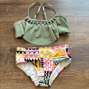 Billabong | Swim | Billabong Girls Bikini Set 7 | Poshmark